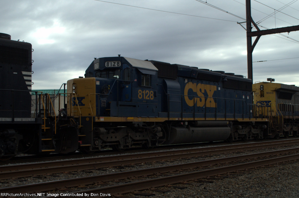 CSX 8128 X786-30